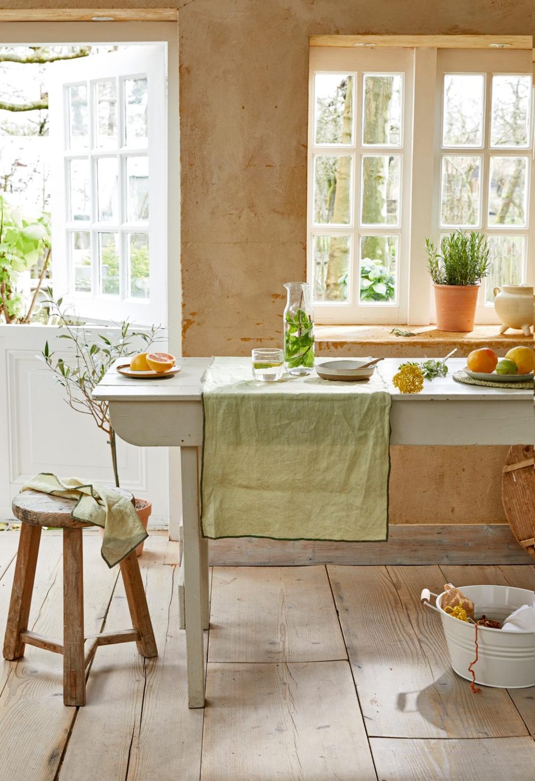 Zelf verf maken: zo doe je dat